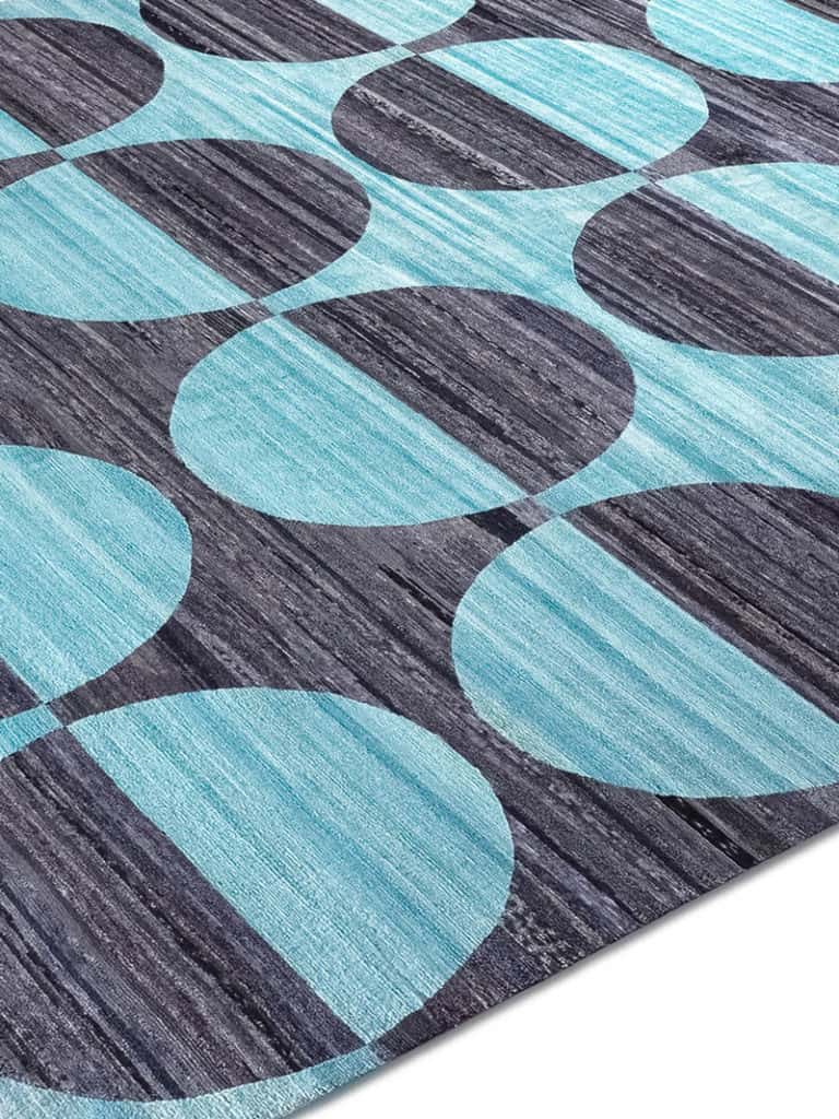 Geometrics Circle No. 01 ECO - RUG STAR