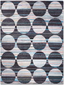 Geometrics Circle No. 01 ECO - RUG STAR