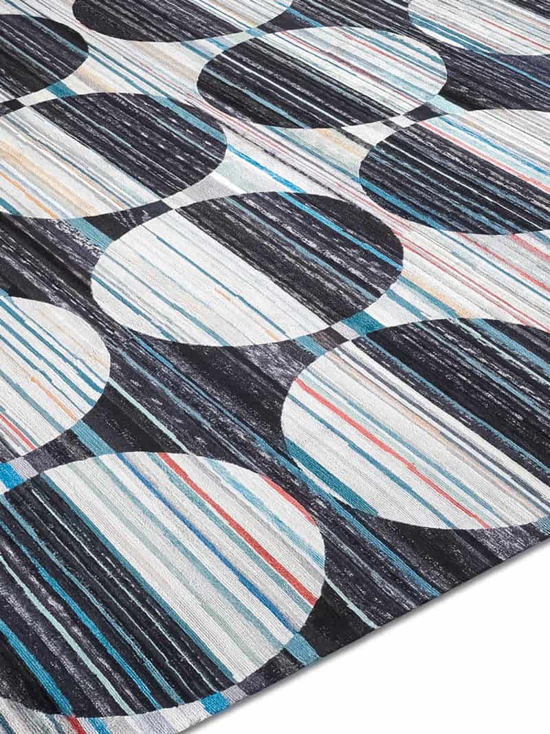 Geometrics Circle No. 01 ECO - RUG STAR