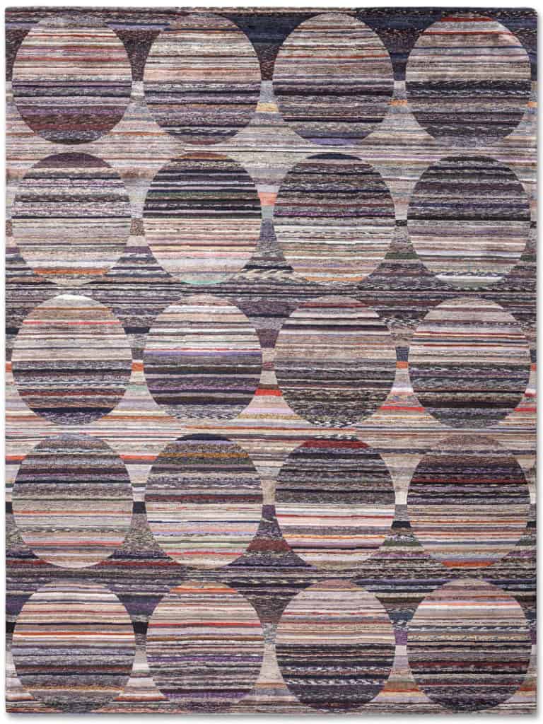 Geometrics Circle No. 01 ECO - RUG STAR