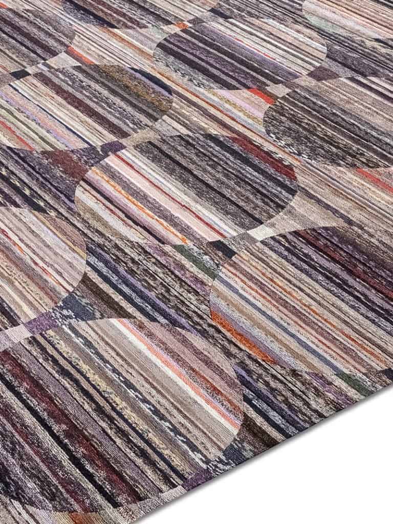 Geometrics Circle No. 01 ECO - RUG STAR