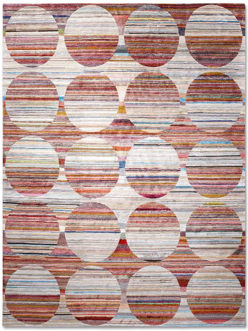 Geometrics Circle No. 01 ECO - RUG STAR