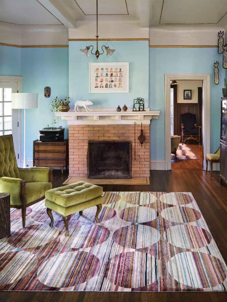 Geometrics Circle No. 01 ECO - RUG STAR