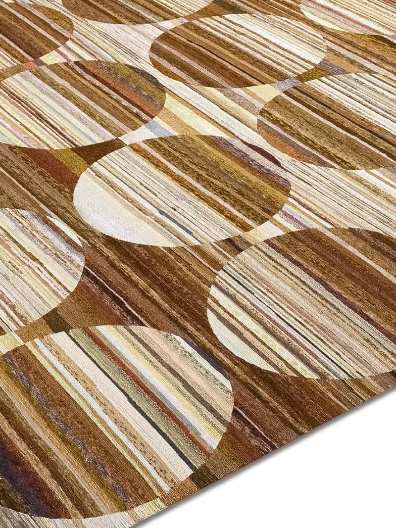 Geometrics Circle No. 01 ECO - RUG STAR