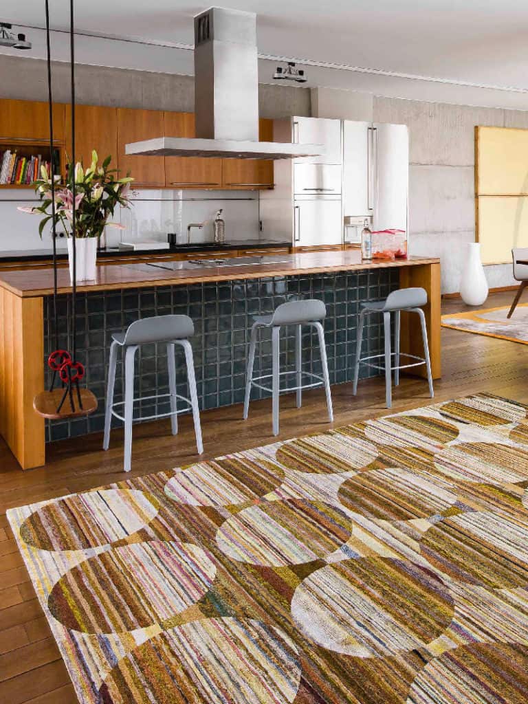 Geometrics Circle No. 01 ECO - RUG STAR