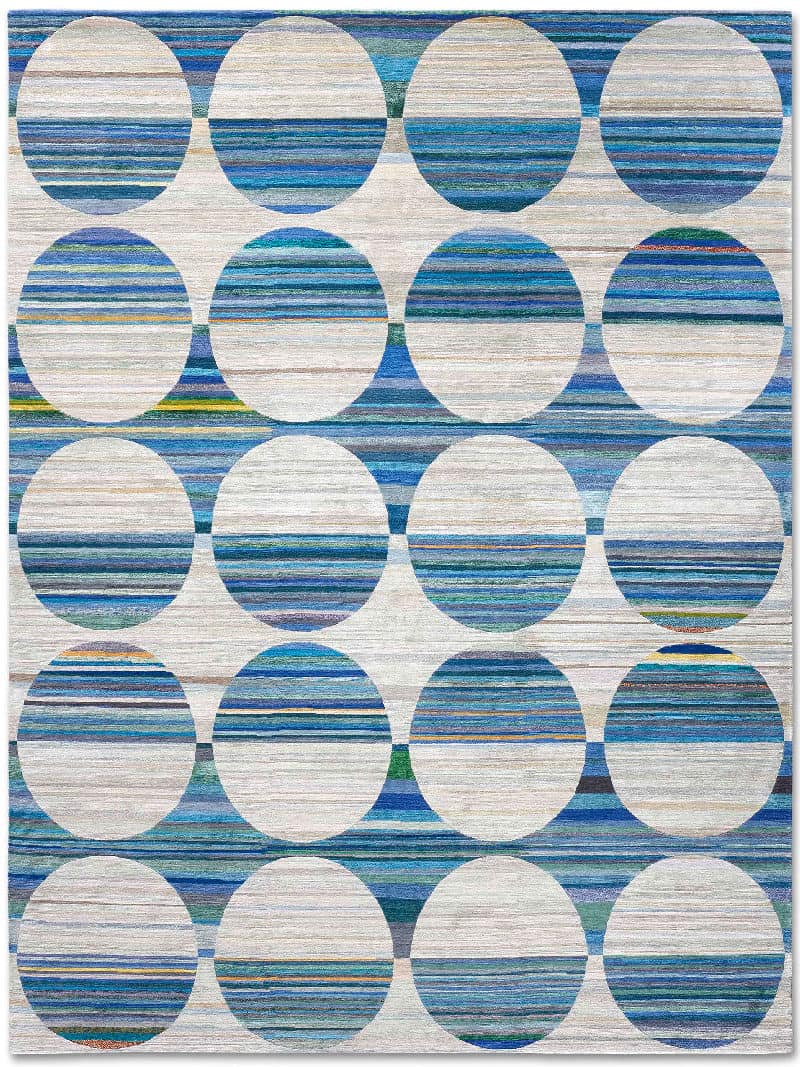 Geometrics Circle No. 01 ECO - RUG STAR