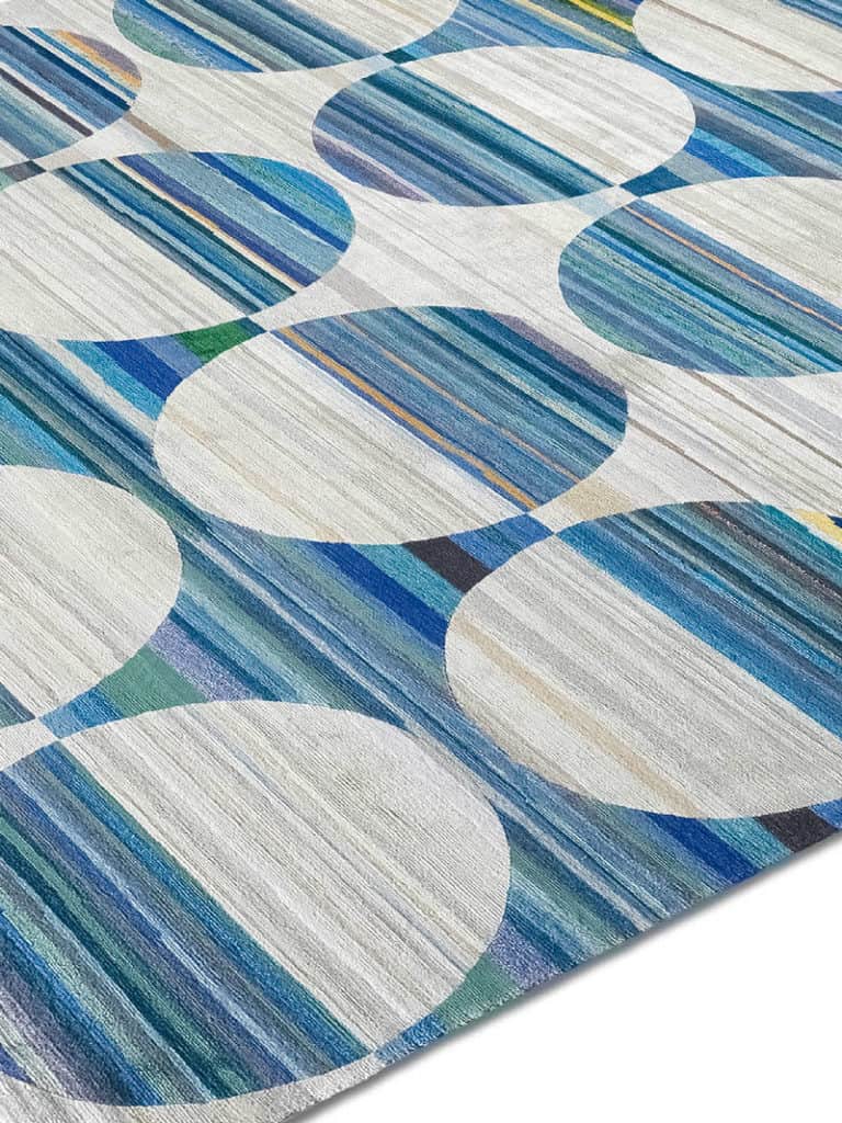 Geometrics Circle No. 01 ECO - RUG STAR