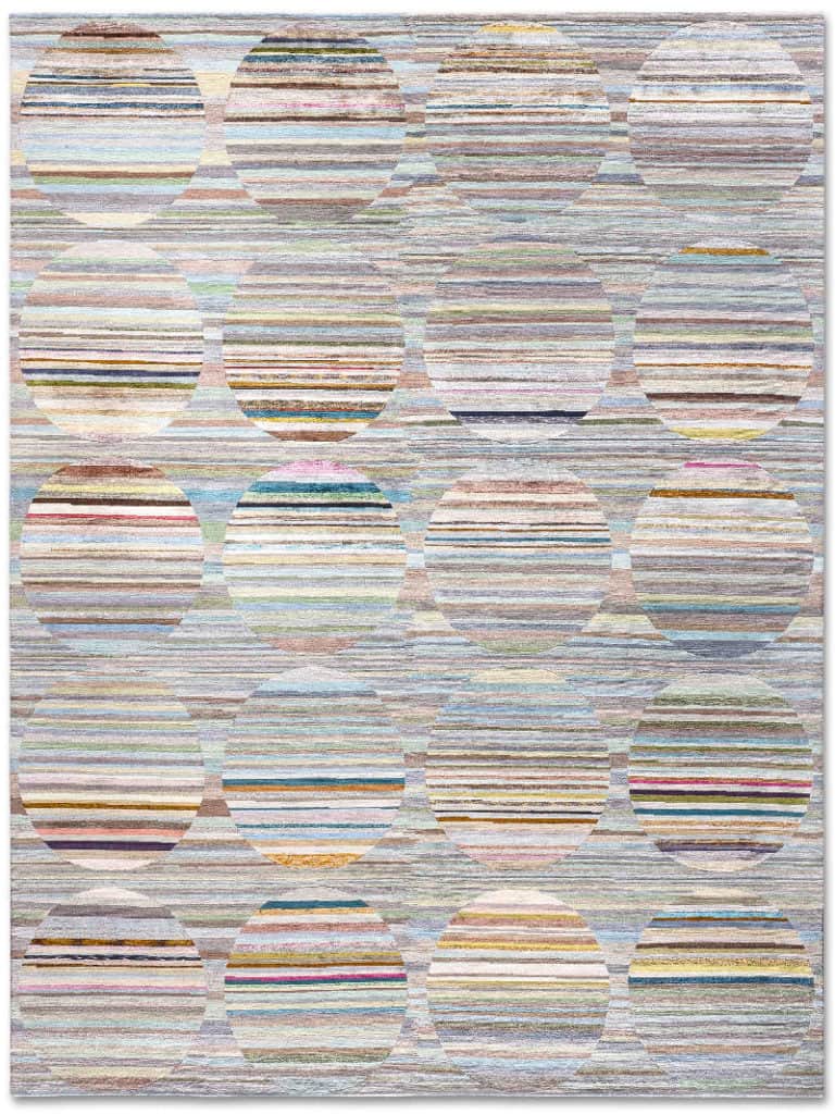 Geometrics Circle No. 01 ECO - RUG STAR