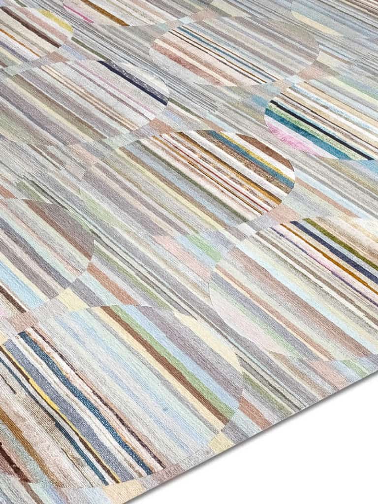 Geometrics Circle No. 01 ECO - RUG STAR