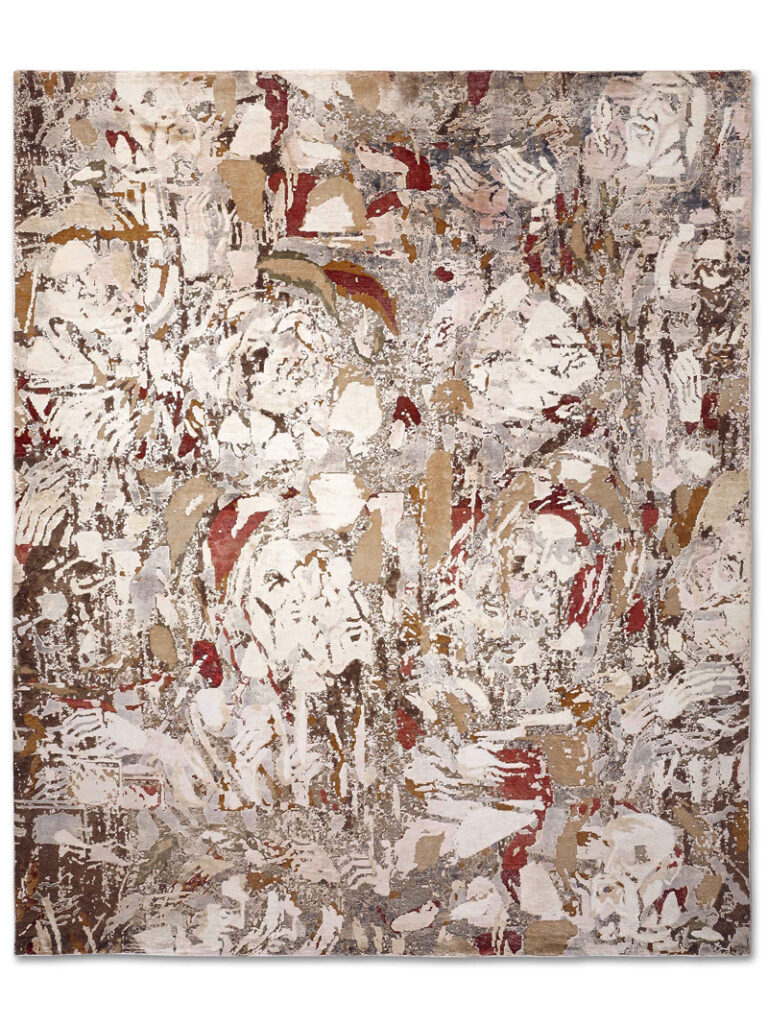 EmbraceMe Sacred No. 01 on 1956 Background - RUG STAR