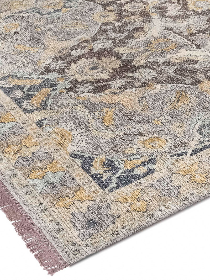 UrbanLavish No. 2A with Checkerboard Victoria - RUG STAR