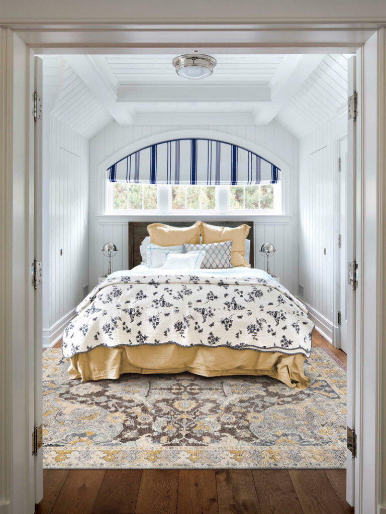 UrbanLavish No. 2A with Checkerboard Victoria - RUG STAR