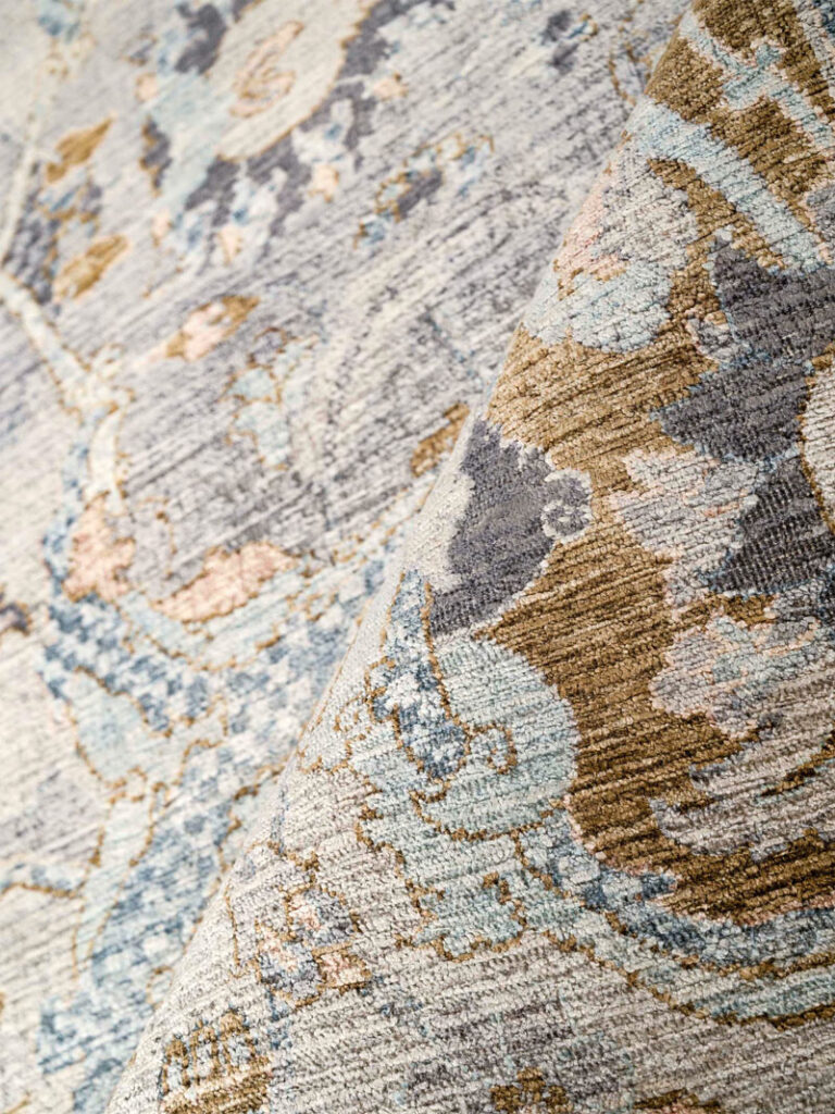 UrbanLavish No. 2A with Checkerboard Caroline - RUG STAR