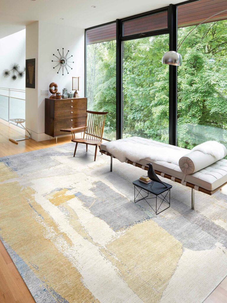 PalmSprings No. 01 Rye - RUG STAR