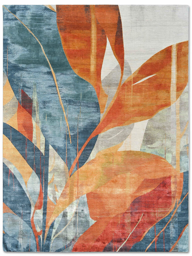 MidCentury Botanical - RUG STAR